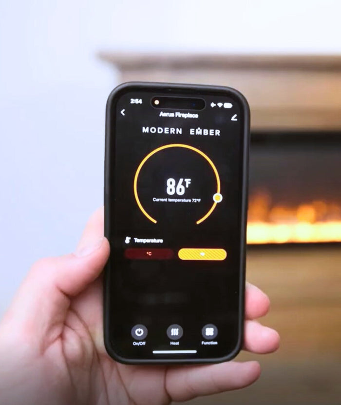 Electric Fireplaces – Modern Ember