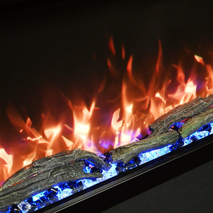 Highmark Built-In Electric Fireplace | Modern Ember