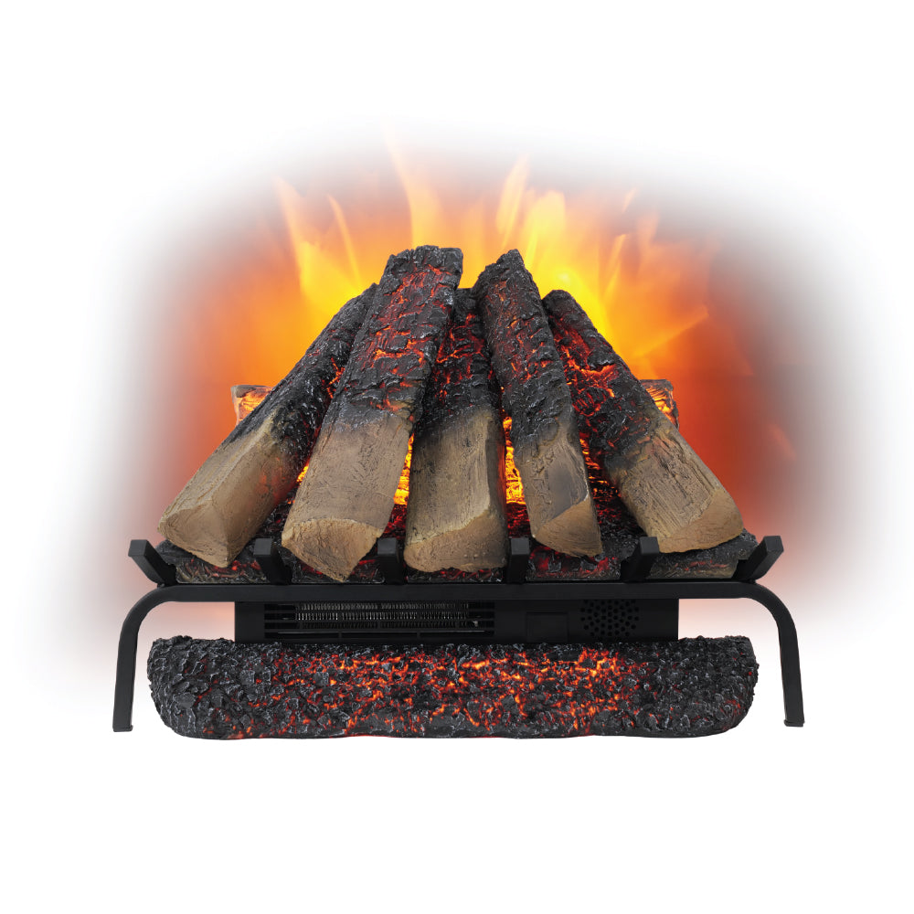 25" Free Stack Electric Log Set | Modern Ember